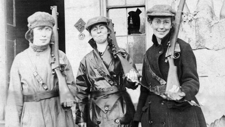 Ireland’s Revolutionary Sisterhood – Historia Magazine