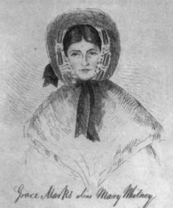Grace Marks – Historia Magazine