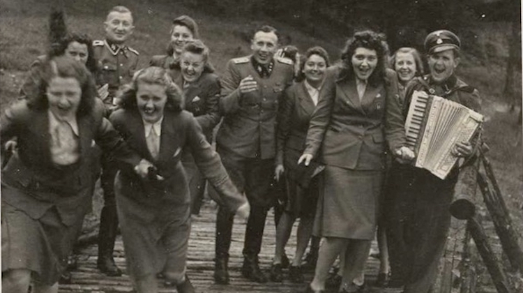 Unseen Auschwitz – Historia Magazine