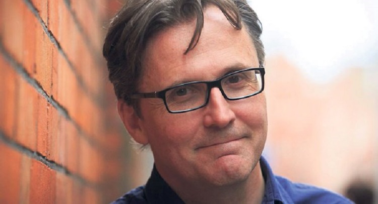 Historia Interviews: William Ryan – Historia Magazine