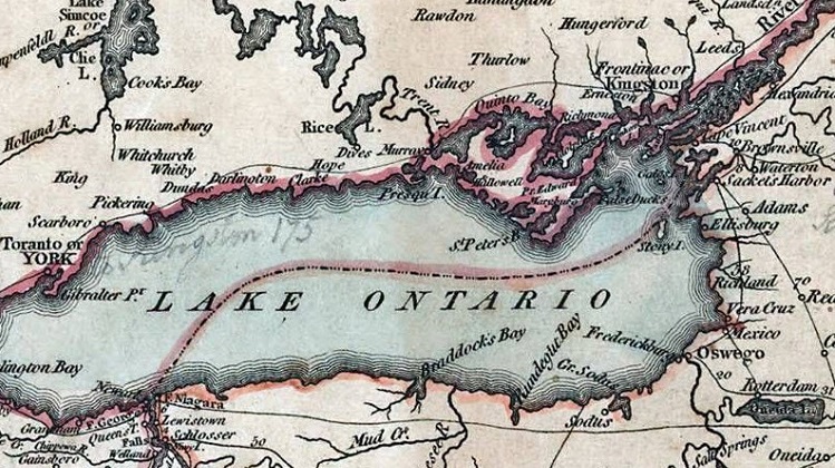 The Graveyard of Lake Ontario – Historia Magazine