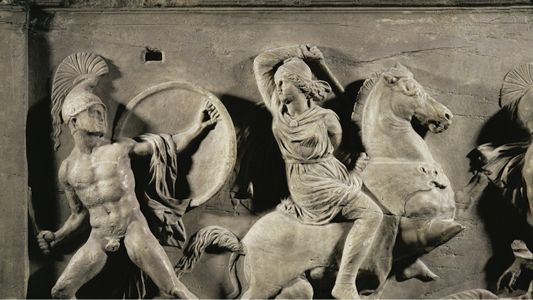 Amazon Warrior Women: The Truth Behind the Myth – Historia Magazine