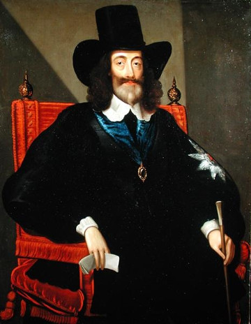 Killing a king: the execution of Charles I – Historia Magazine