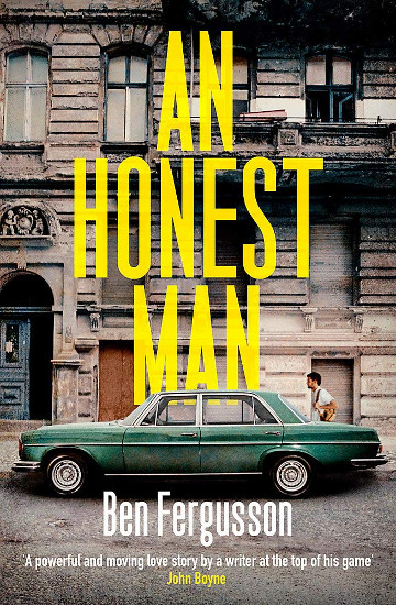 An Honest Man by Ben Fergusson – Historia Magazine