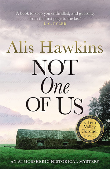 The real wizards of west Wales: Alis Hawkins, author of Not One Of Us ...