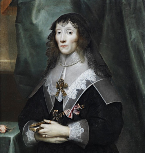Review: Henrietta Maria by Leanda de Lisle – Historia Magazine