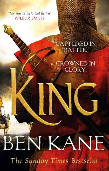 King by Ben Kane – Historia Magazine