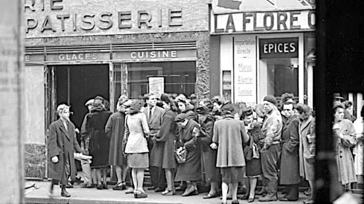 The bureaux d’achats: how the Nazis bled France dry – Historia Magazine