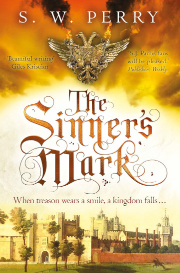 The Sinner’s Mark by SW Perry – Historia Magazine