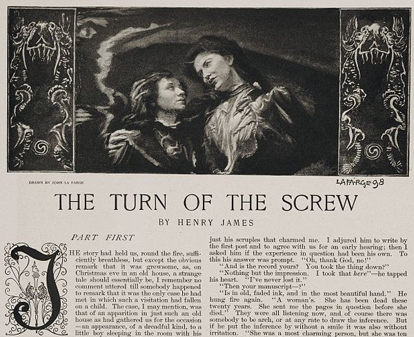 Top six Turns of the Screw – Historia Magazine
