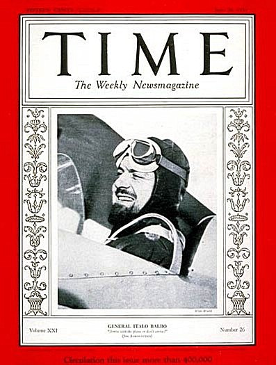 Mussolini meets the World’s Fair – Historia Magazine