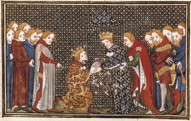 The Siege of Calais – Historia Magazine