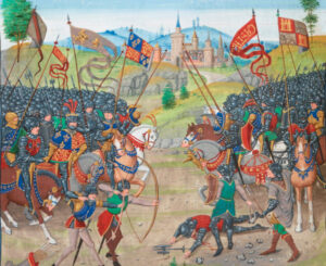 The Hundred Years’ War – a novel approach – Historia Magazine