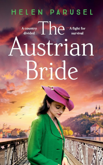 The Austrian Bride by Helen Parusel – Historia Magazine