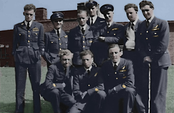 The Guinea Pig Club – a WWII RAF pilot elite – Historia Magazine