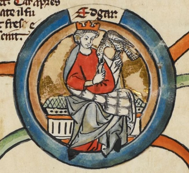 The royal women of 10th-century England – Historia Magazine