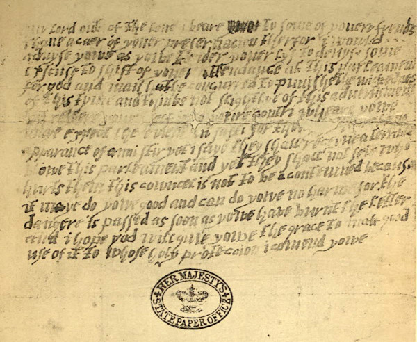 Bess Throckmorton and the Gunpowder Plotters’ wives – Historia Magazine