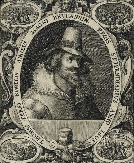 Bess Throckmorton and the Gunpowder Plotters’ wives – Historia Magazine