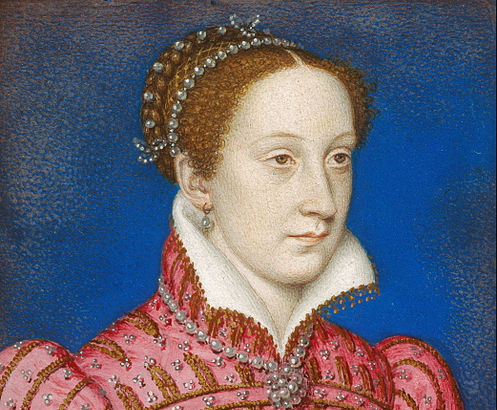 Mary, Queen of Scots: royalty and reputation – Historia Magazine