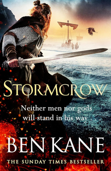Stormcrow by Ben Kane – Historia Magazine