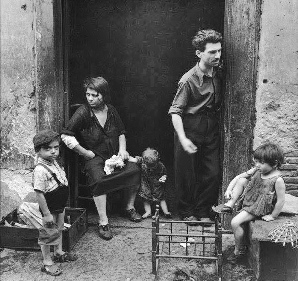 Salerno Naples Liberation Wwii Naples State Magazine