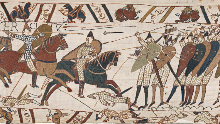 Writing about 1066: a male club? – Historia Magazine
