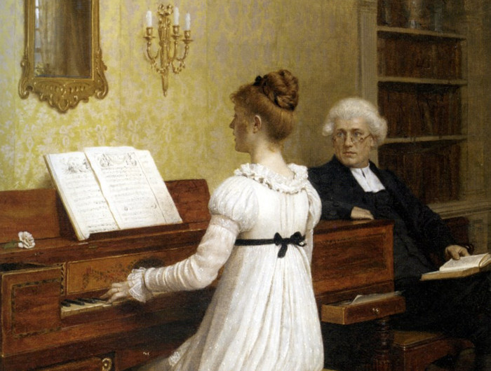 The curious allure of Miss Mary Bennet – Historia Magazine