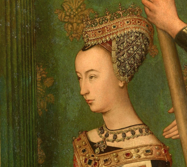 Inspired by Scotland’s medieval queens – Historia Magazine