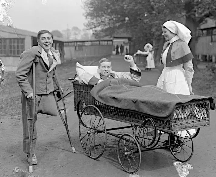 The hidden stories of the First World War – Historia Magazine