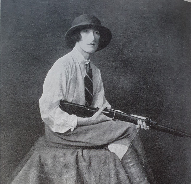 Lady Dorothy Mills, explorer and writer – Historia Magazine