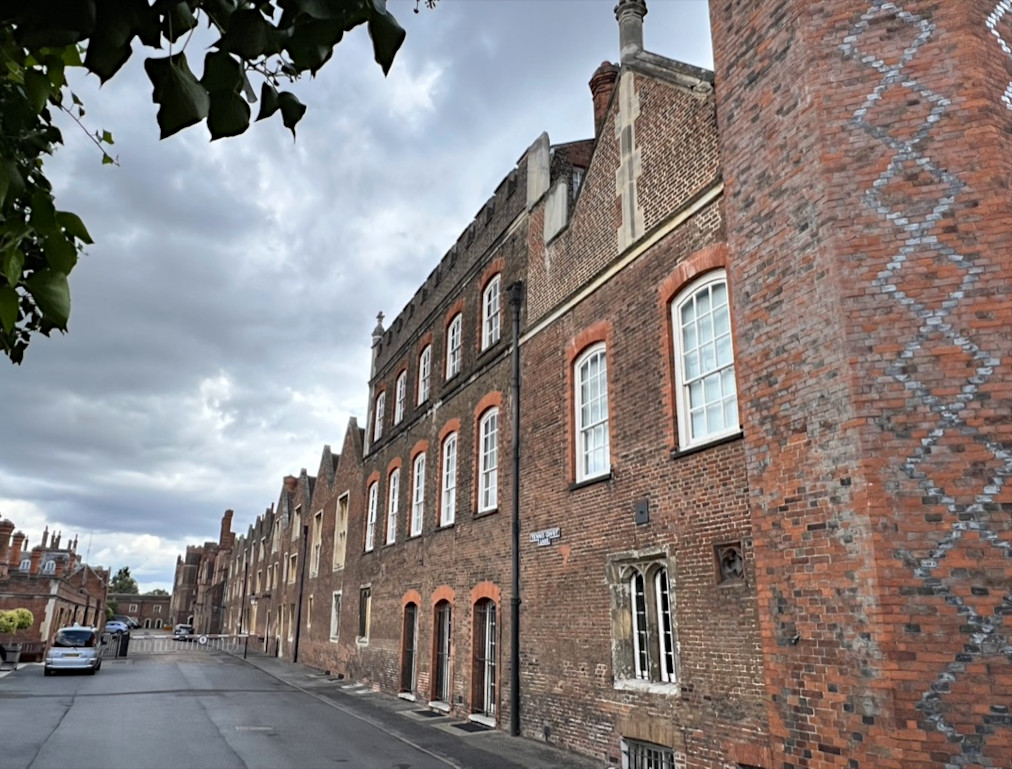Grace and Favour at Hampton Court Palace – Historia Magazine