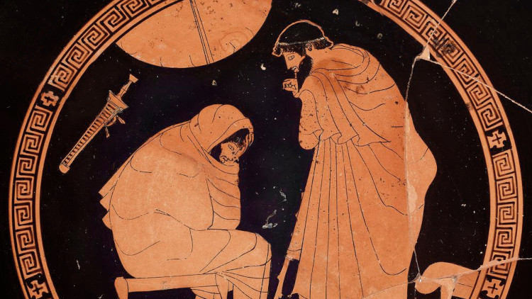 Shame and the Ancient Greek hero – Historia Magazine