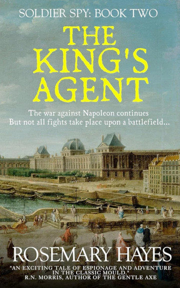 The King’s Agent by Rosemary Hayes – Historia Magazine